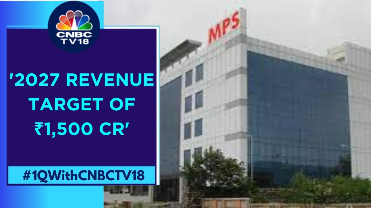 Historically All Our Growth Was From Distressed Acquisitions: MPS ...