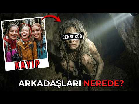 Arkadaşlar Olympic Parkı'nda KAYBOLDU. 3 Yıl Sonra Mağarada Bulundu — TAMAMEN KÖR!