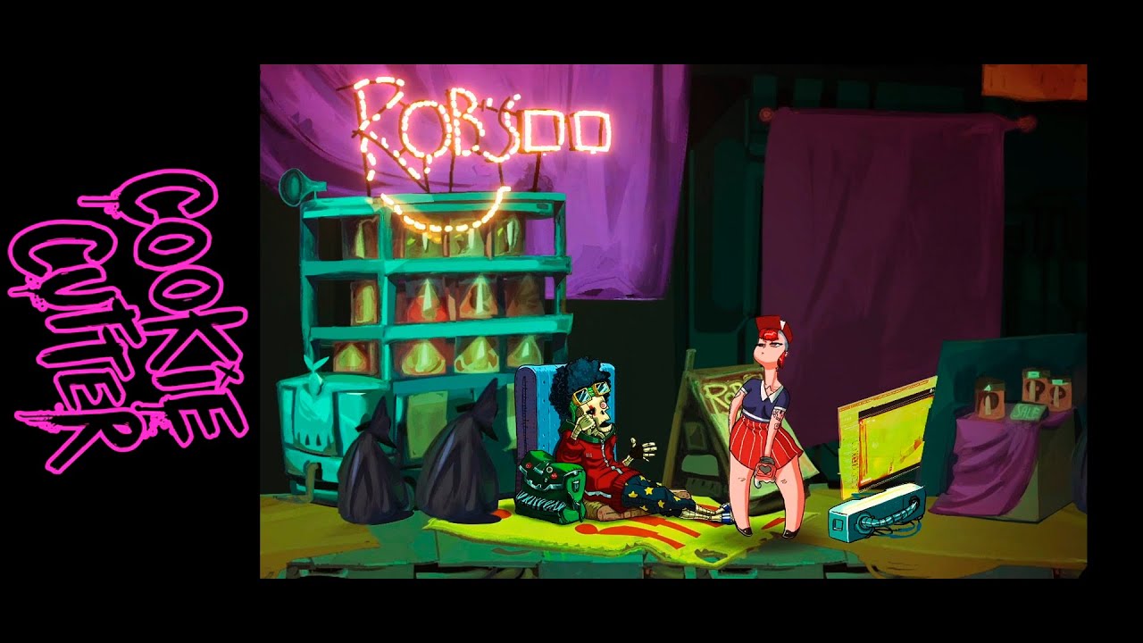 New dealer Rob... Cookie Cutter #6 - YouTube