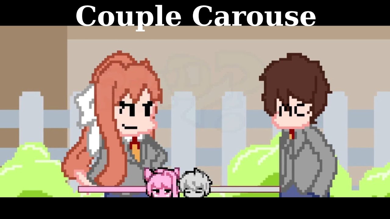 Friday Night Funkin • Couple Carouse | DDTO Sings For You!!! V4 [FNF ...