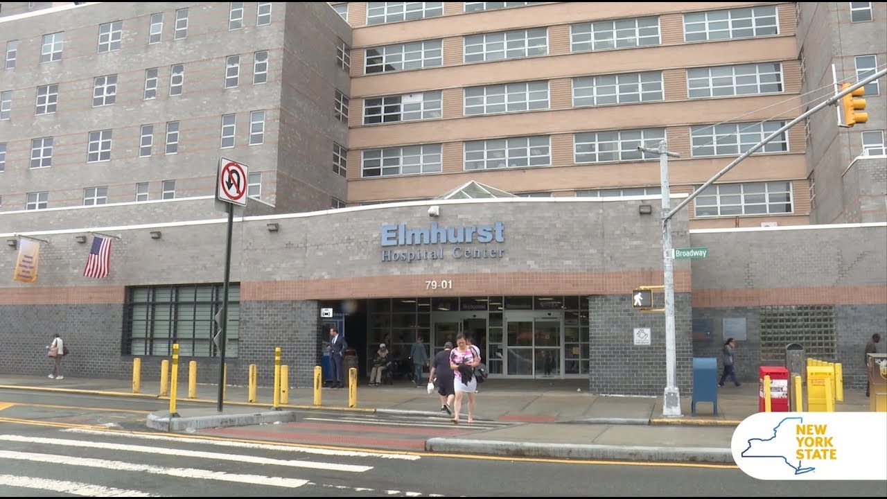 Elmhurst Hospital