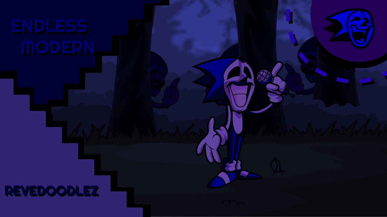 FNF Sonic.EXE - Endless Modern Mix (Endless Encore Remix) - YouTube