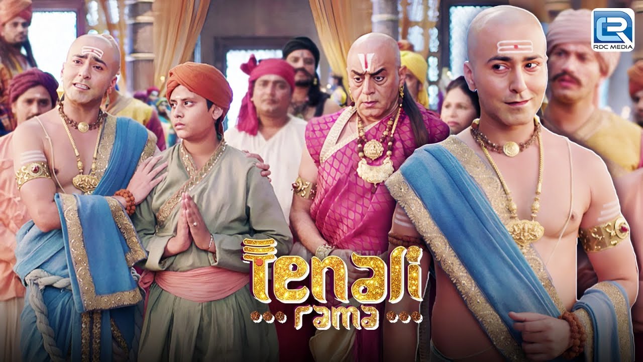 तेनाली रामा ने कैसे किया मूर्खों को बुद्धिमान साबित | Tenali Rama ...