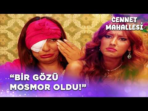 Cennet Mahallesi 83. Bölüm | Pembe kavgada bir gözünü kaybediyor!