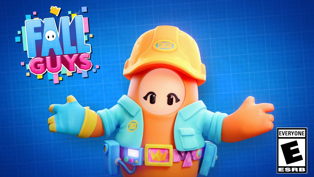 GET HYPED FOR FALL GUYS SEASON 4 - ALL TRAILERS - YouTube