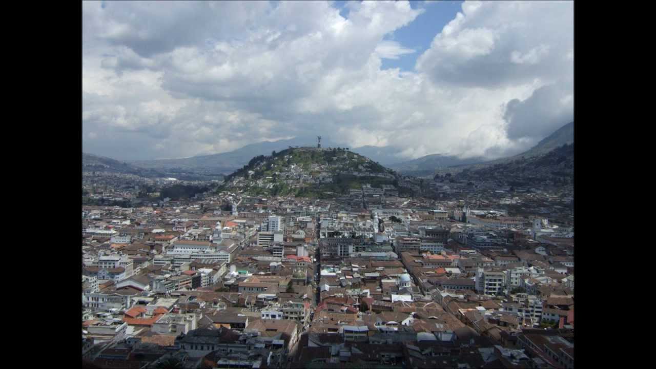 El Chulla Quiteño Grupo Tradición - YouTube