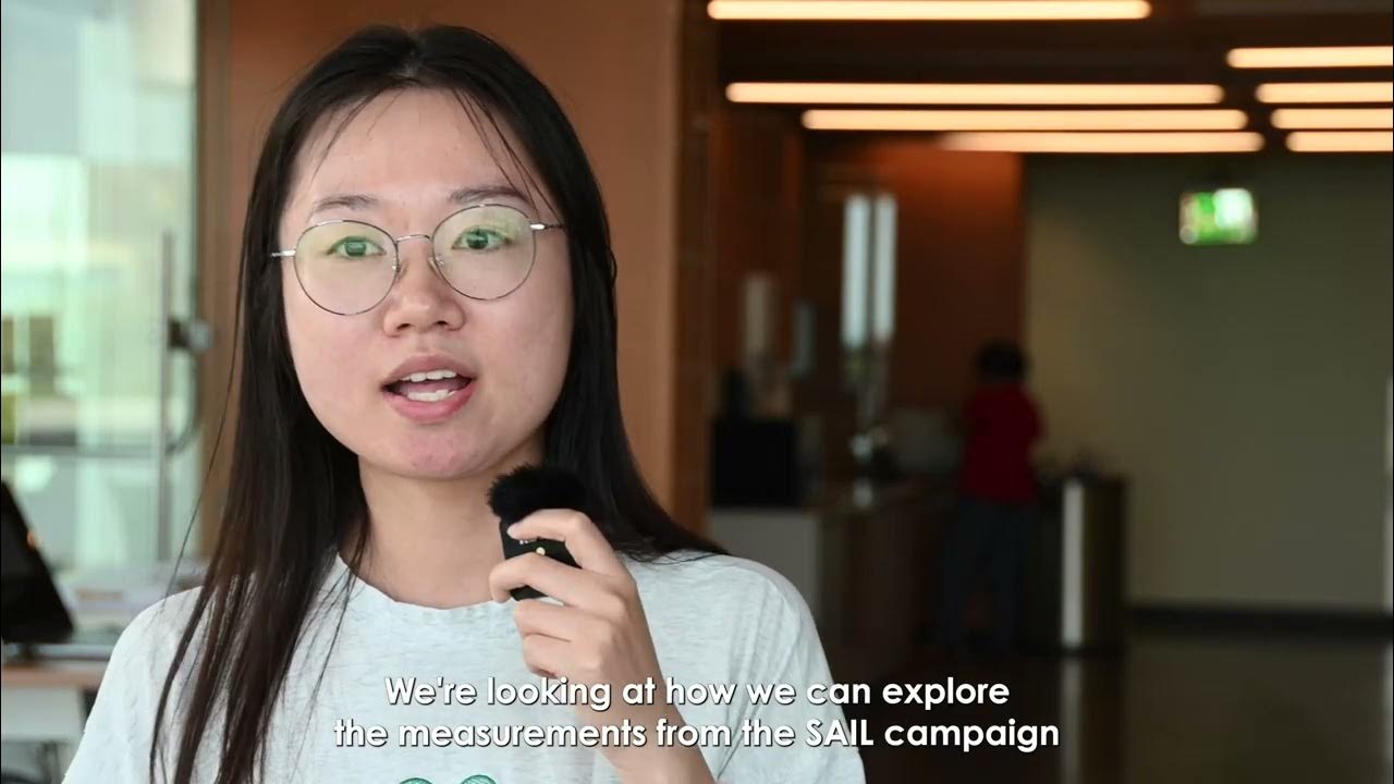 ARM Summer School 2024 - Student Yan Xie - YouTube