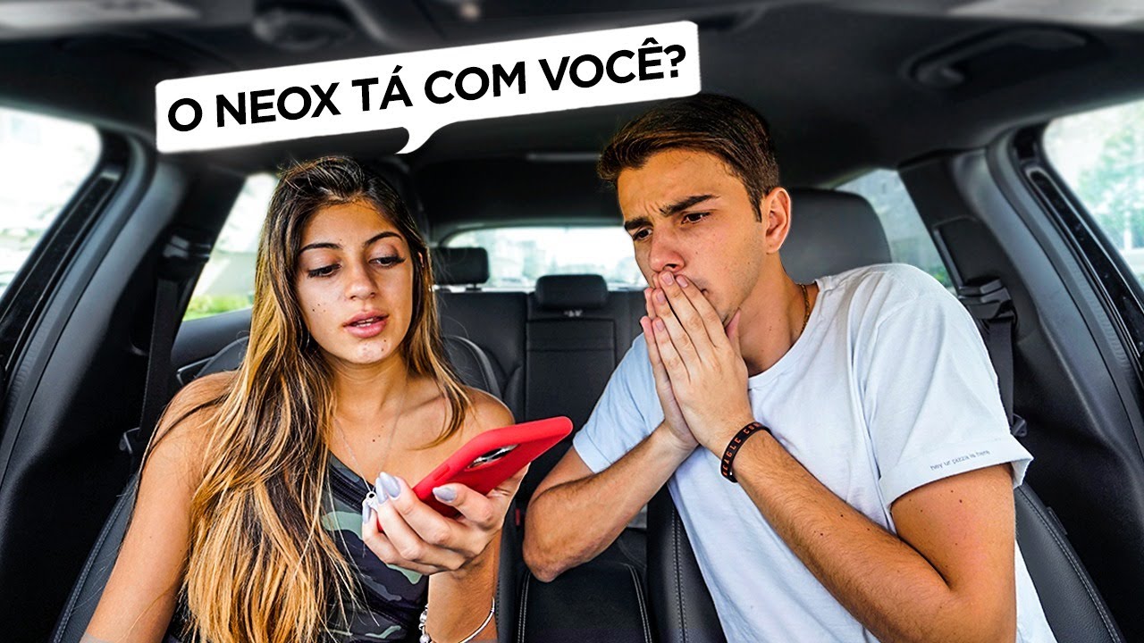 Meus Amigos Mentiram Pra Minha Namorada Youtube