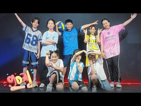 Dai dai - Shakira || Kids dance || Pika dance studio 