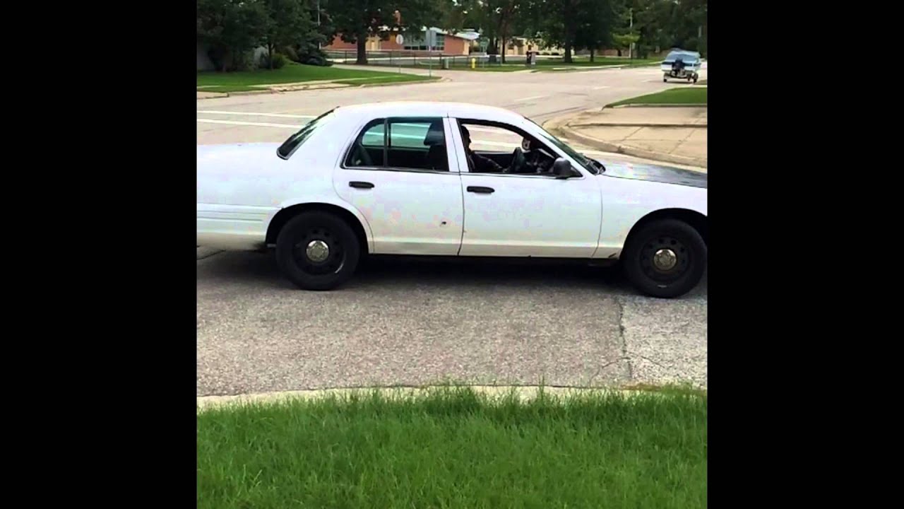 Built 2006 Crown Victoria - VicNation - YouTube