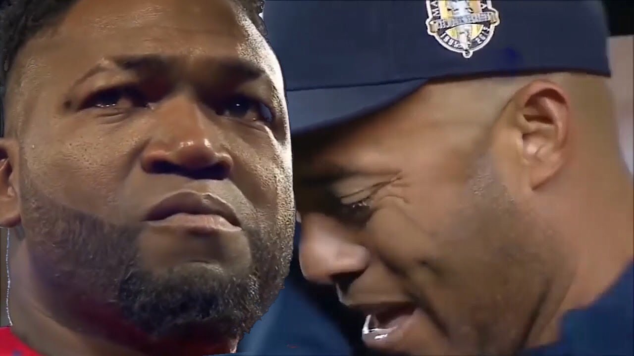 MLB Emotional and Touching Moments | Sad - YouTube