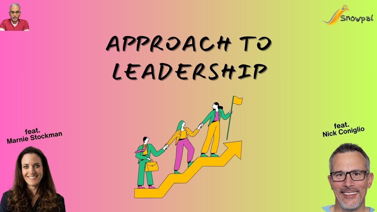 Approach to Leadership (feat. Marnie Stockman & Nick Coniglio) - YouTube