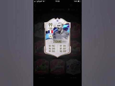 This is your card Madfut 23 #shortvideo #subscribe #fifa #shorts #short ...