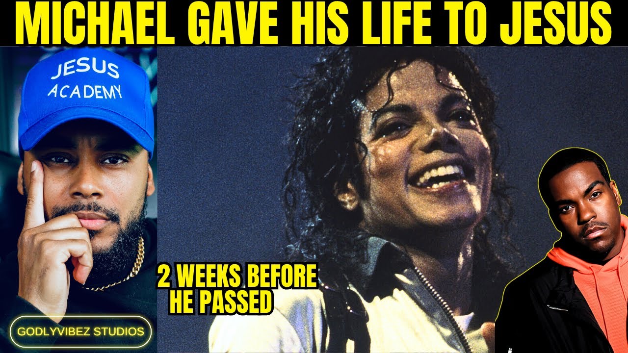Michael Jackson’s producer goes viral for saying he did this - YouTube