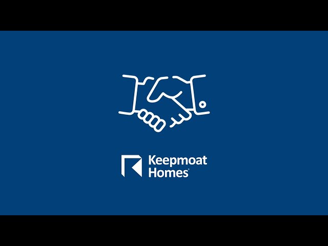 Keepmoat Logo Why Choose Keepmoat For Your New Home | Keepmoat
