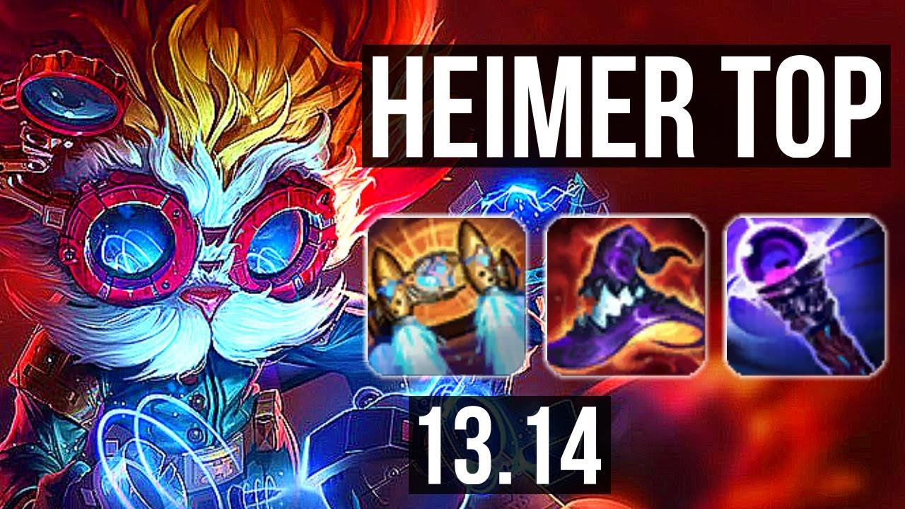 League Of Legends Wallpaper Heimerdinger