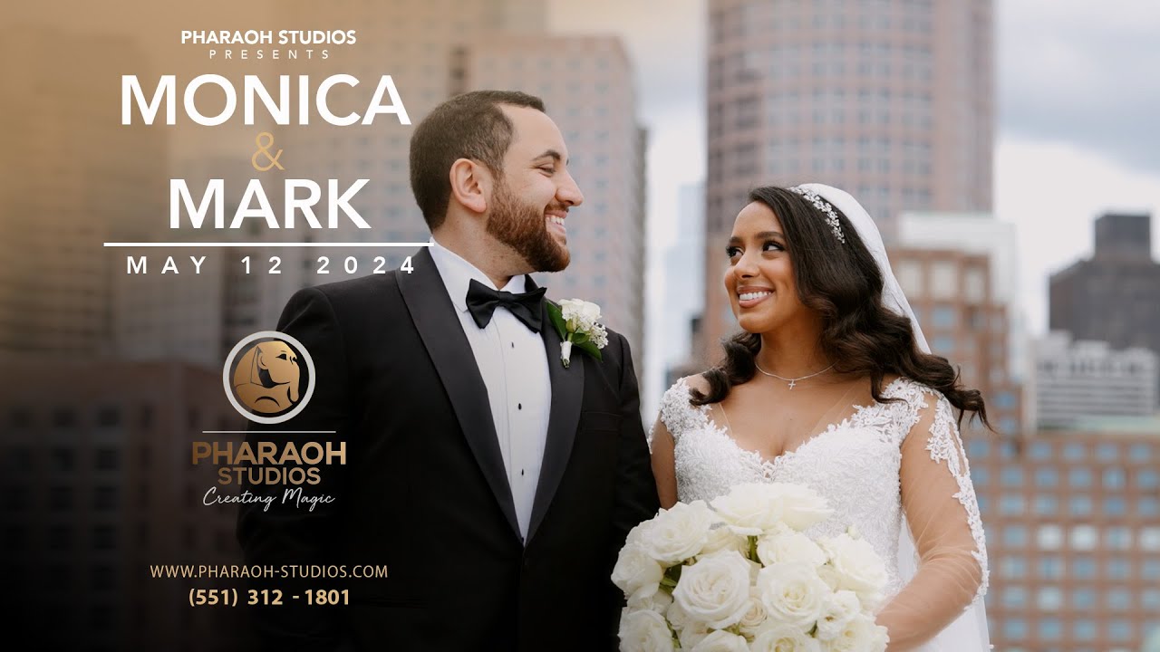 Monica & Mark's Wedding Highlight 5.12.2024 @Avenir - YouTube