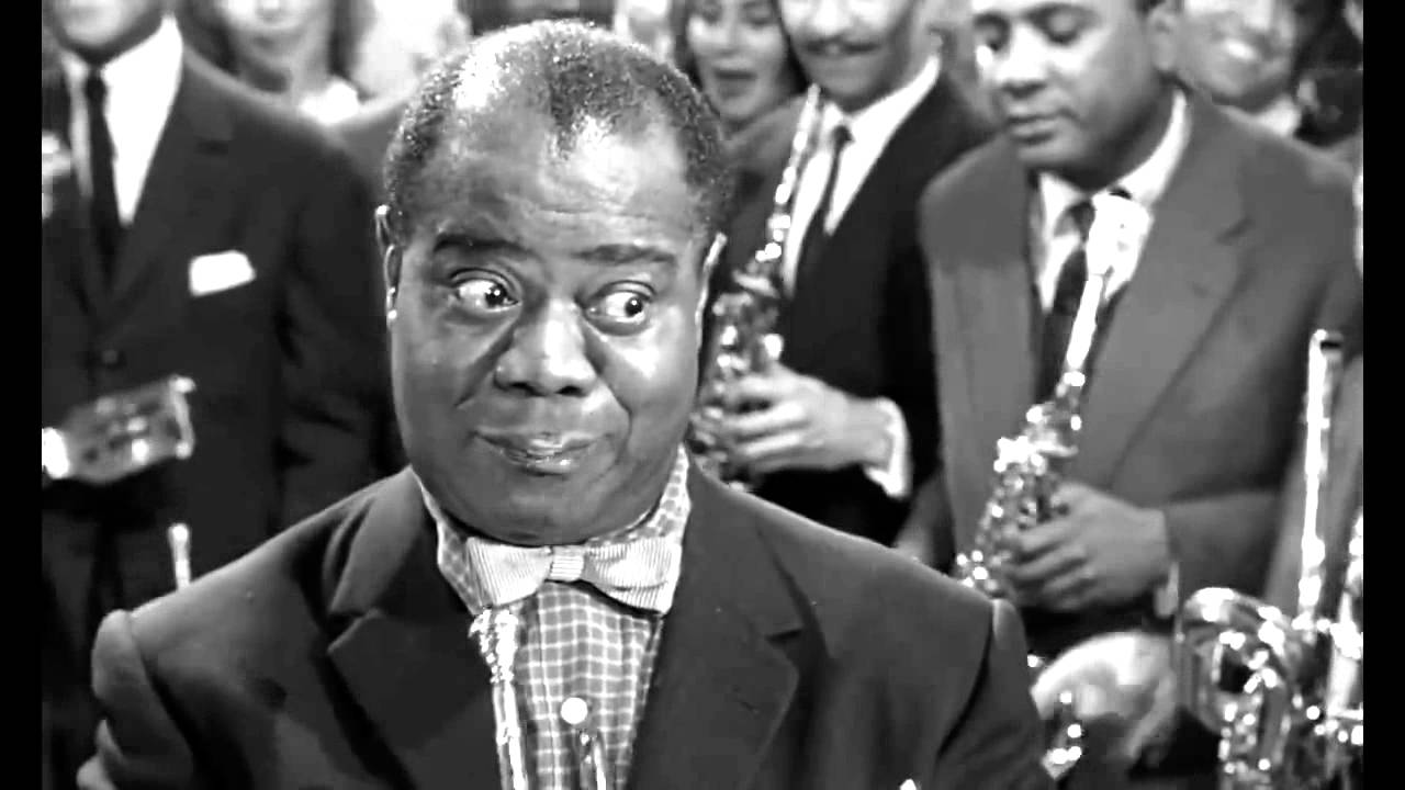 Wild Man Moore by Louis Armstrong 1961 - YouTube