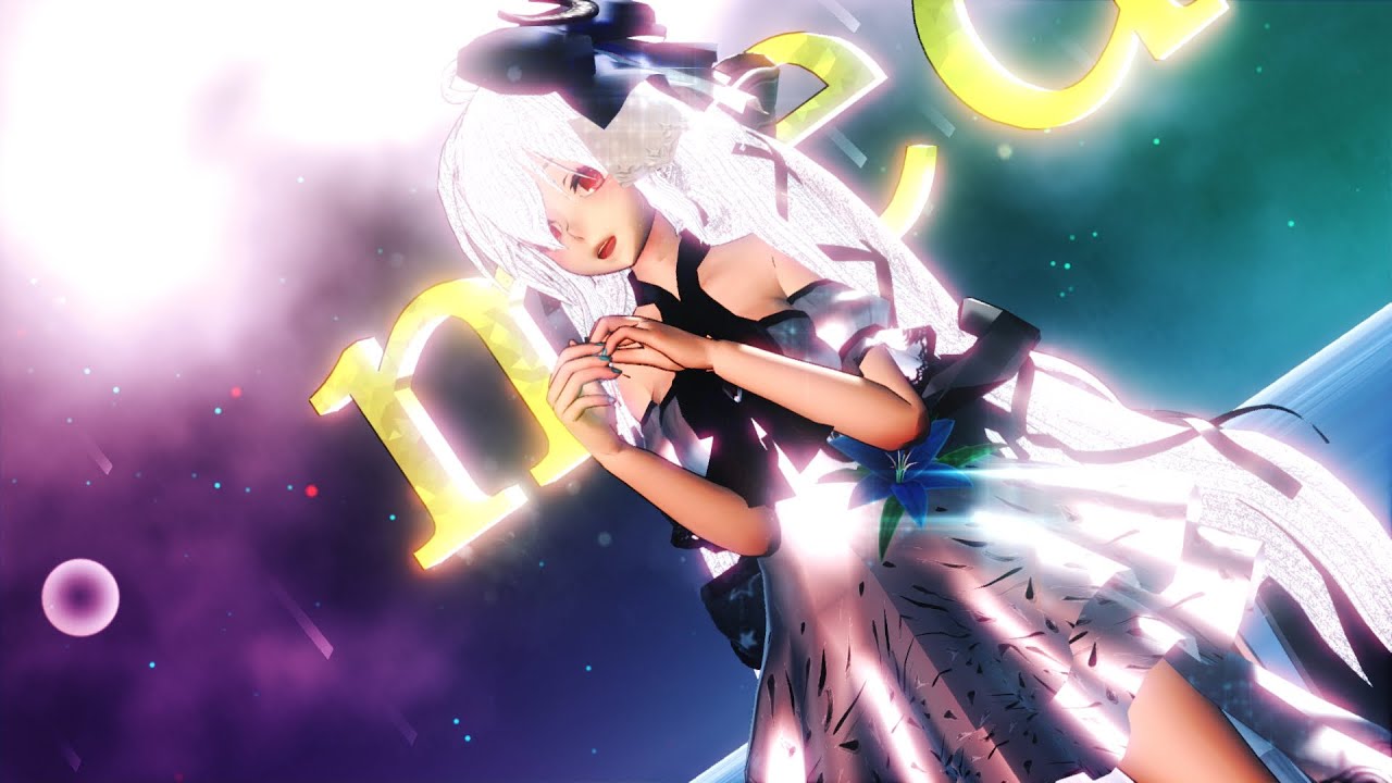 MMD sayonara - YouTube