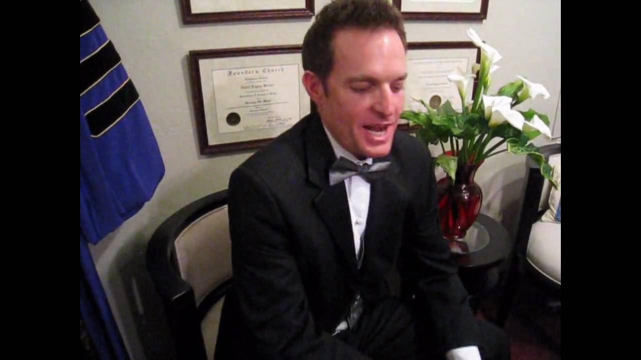 Gather Your Crowd Interviews Reverend Dr. David Bruner of Center for ...