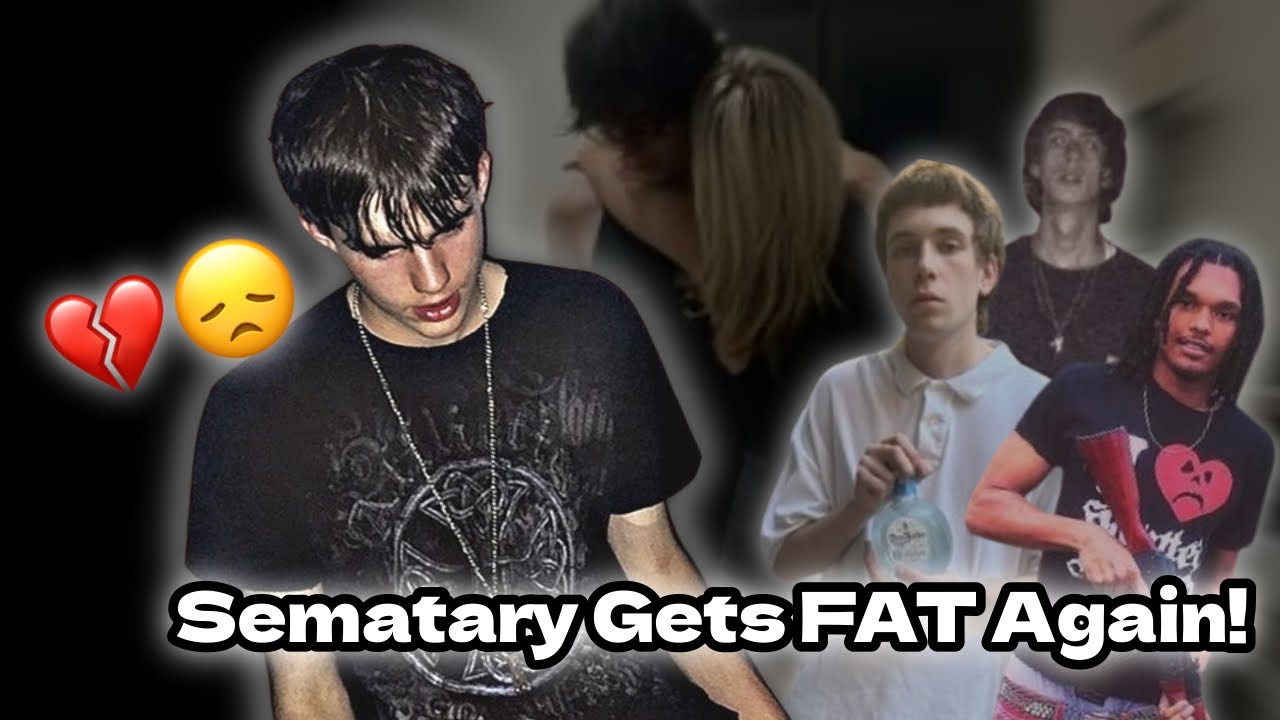 HM Movie: Sematary Gets Fat Again! - YouTube