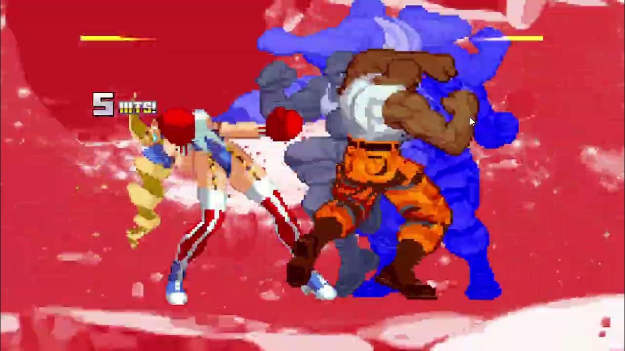 Ikemen GO - Resurgence Run as Tigre Negro - YouTube