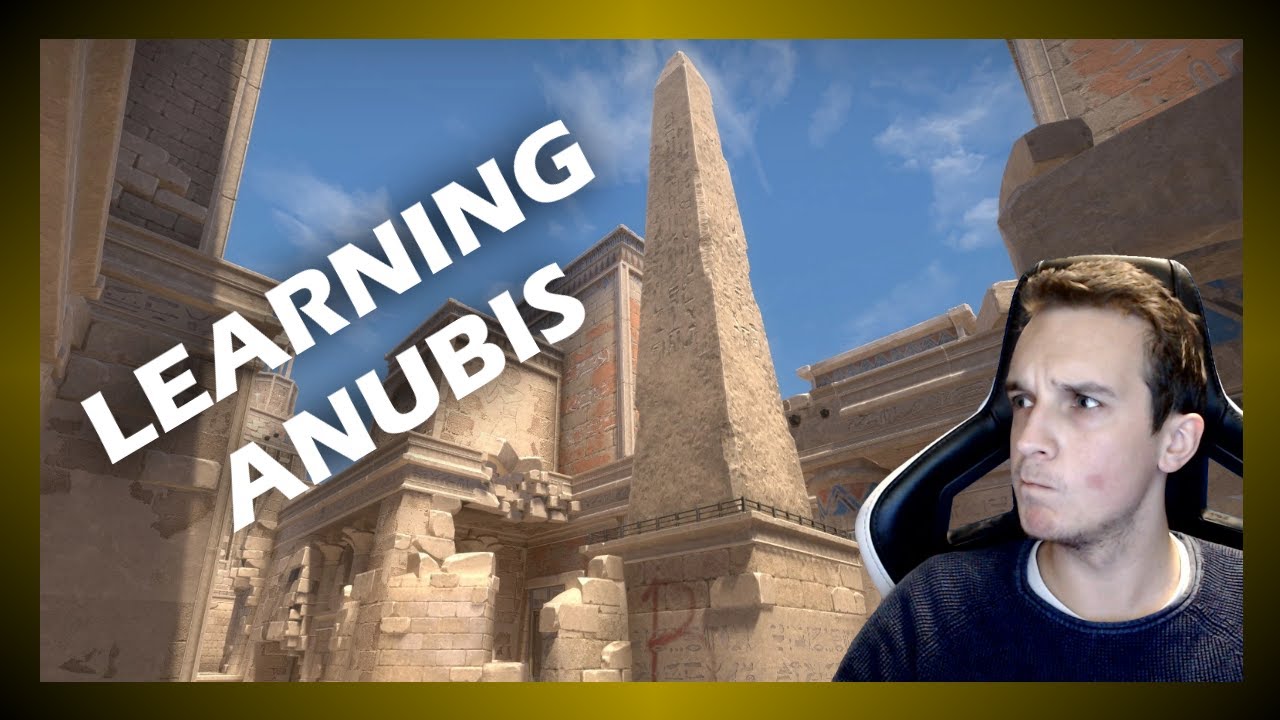Learning Anubis in Matchmaking - YouTube
