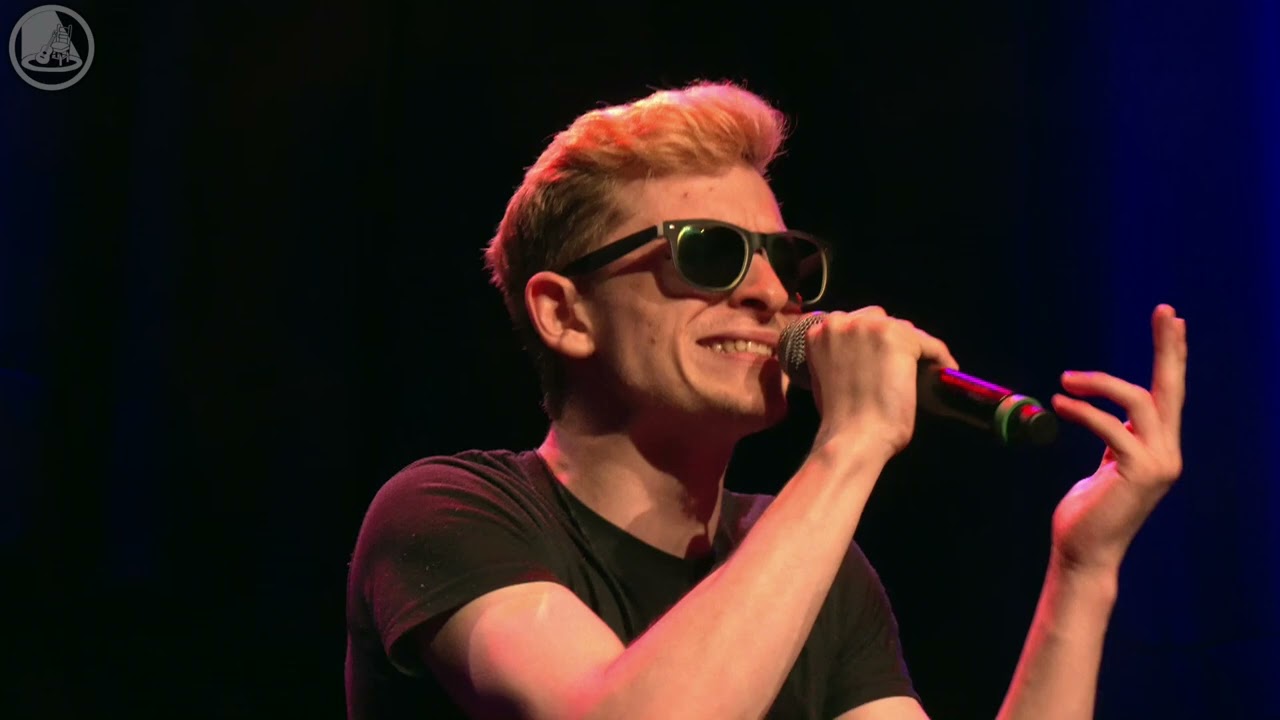308. Marburger Abend: Kevin & Moritz Rap - YouTube