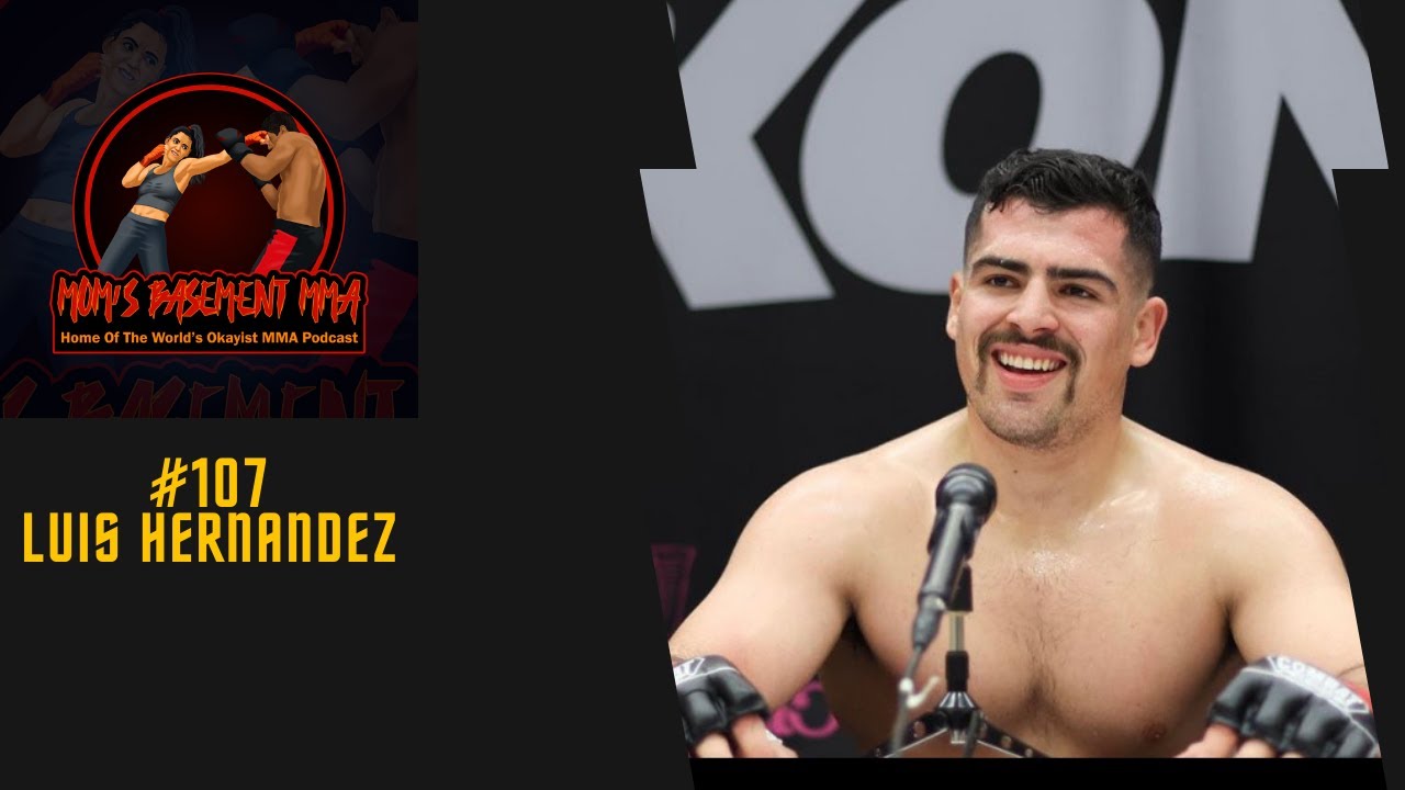 Luis Hernandez Ufc