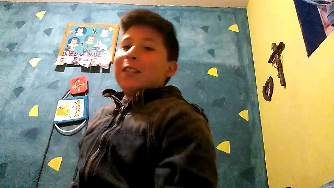 El reto de los 5 pesitos angelito rivera - YouTube