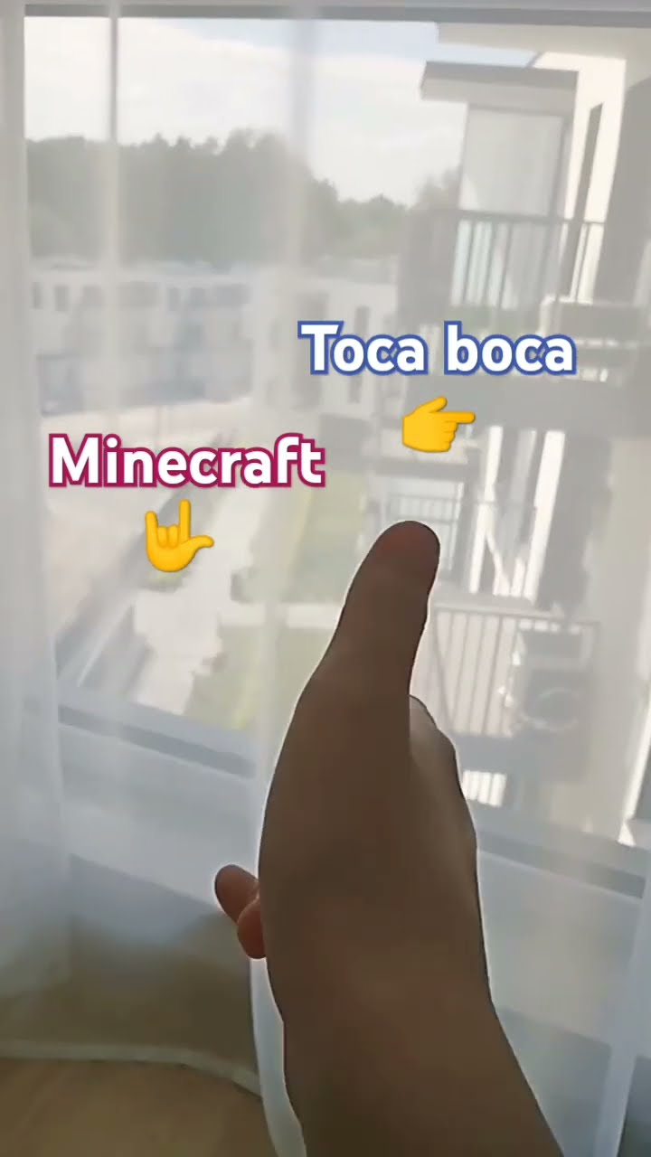 toca boca minecraft - YouTube