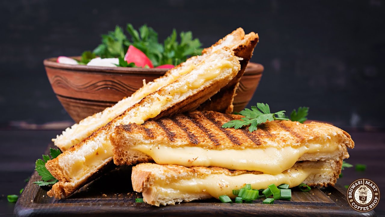 Toasted Delights #coffeeshopbybm - YouTube