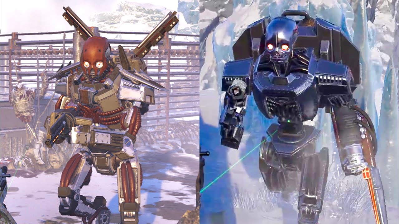 Yes The Bots Are Actually Evolving in Helldivers 2 - YouTube