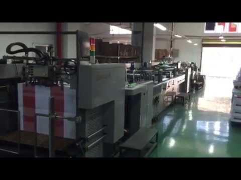 bag making process - YouTube