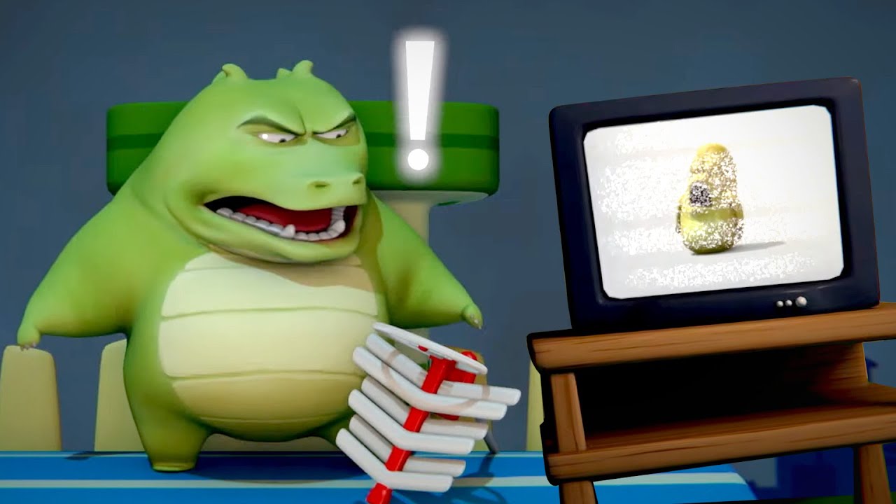 Gob and Friends - Tv | Funny Cartoon Shows | Kids Comedy Stories for ...