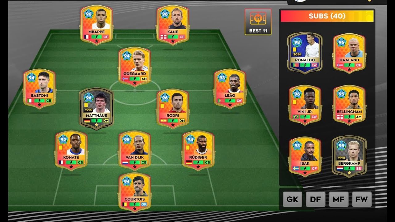 DLS 25 | TIER 1 FINAL | TRYING NEW FRONT 3 | COMFORTABLE VICTORIES | (3 ...