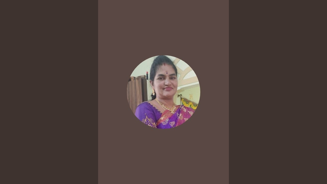Sunitha Reddy Collections is live - YouTube