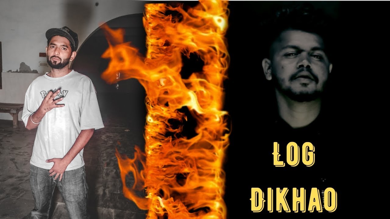 Log Dikhao | HR 13 x Ditto | official Music Video - YouTube