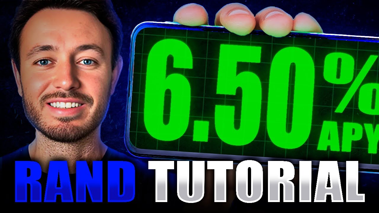 Rand App: Cómo Obtener un 6,5% de Rentabilidad con Tus Ahorros | Guía ...