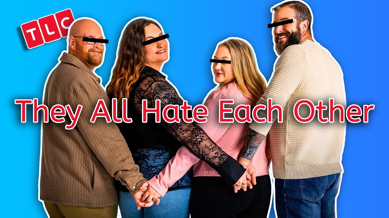 TLC’s New Show Is A Mess - Poly Family - YouTube