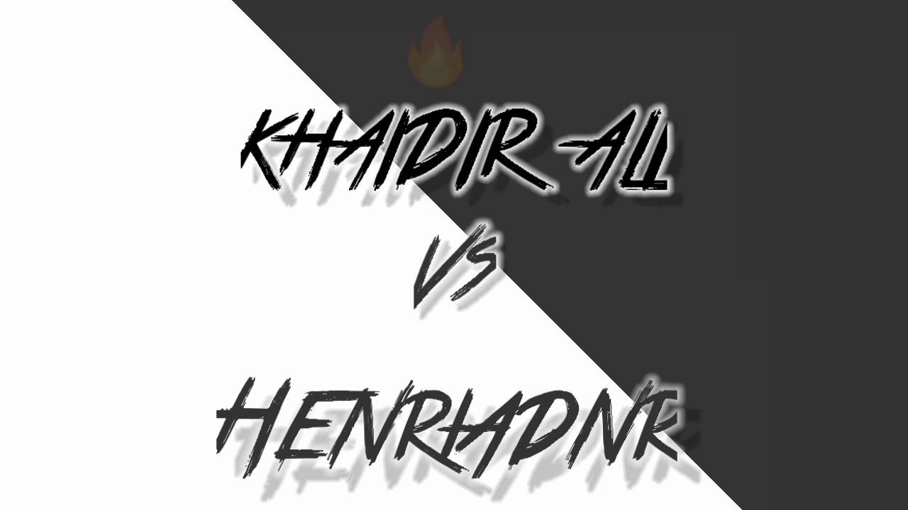 Khaidir Ali Vs Henriadnr | Mild Beatbox - YouTube