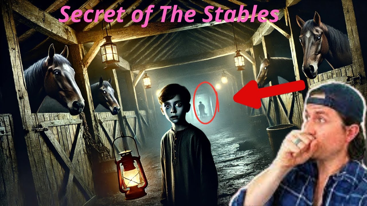 Secret of The Stables - MrBallen Podcast New - YouTube