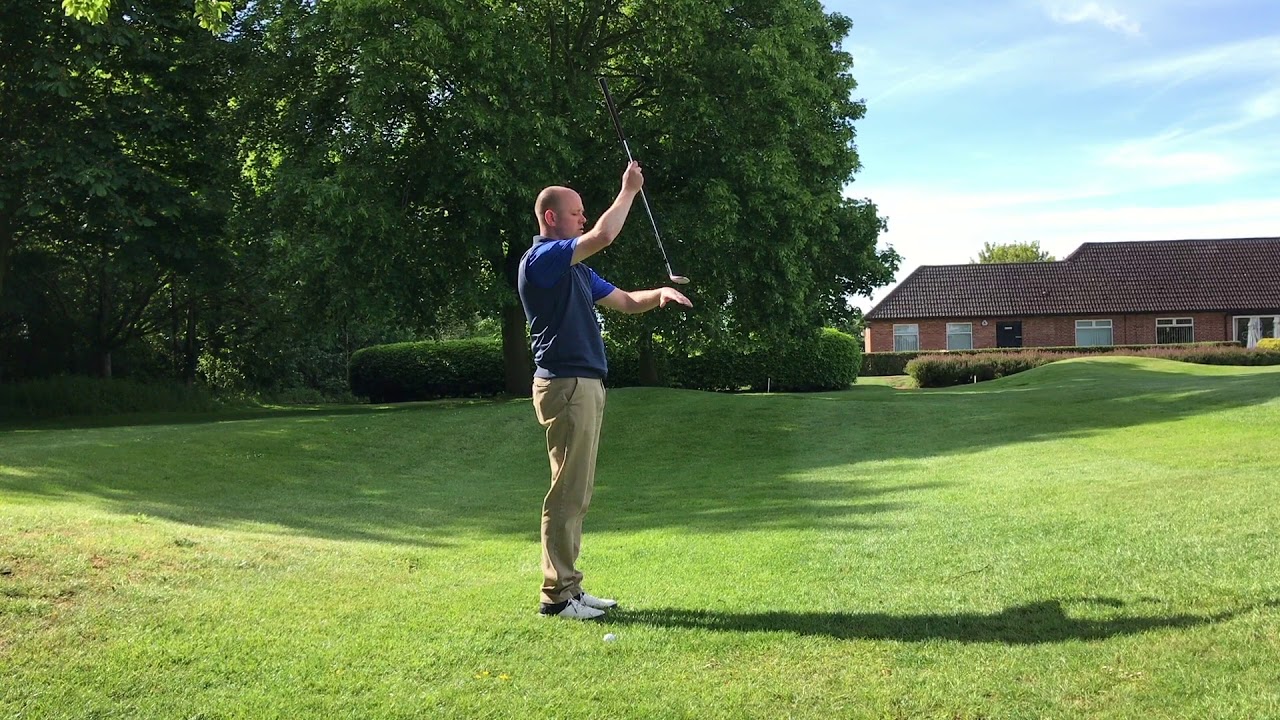 High Soft Landing Lob Shots - YouTube