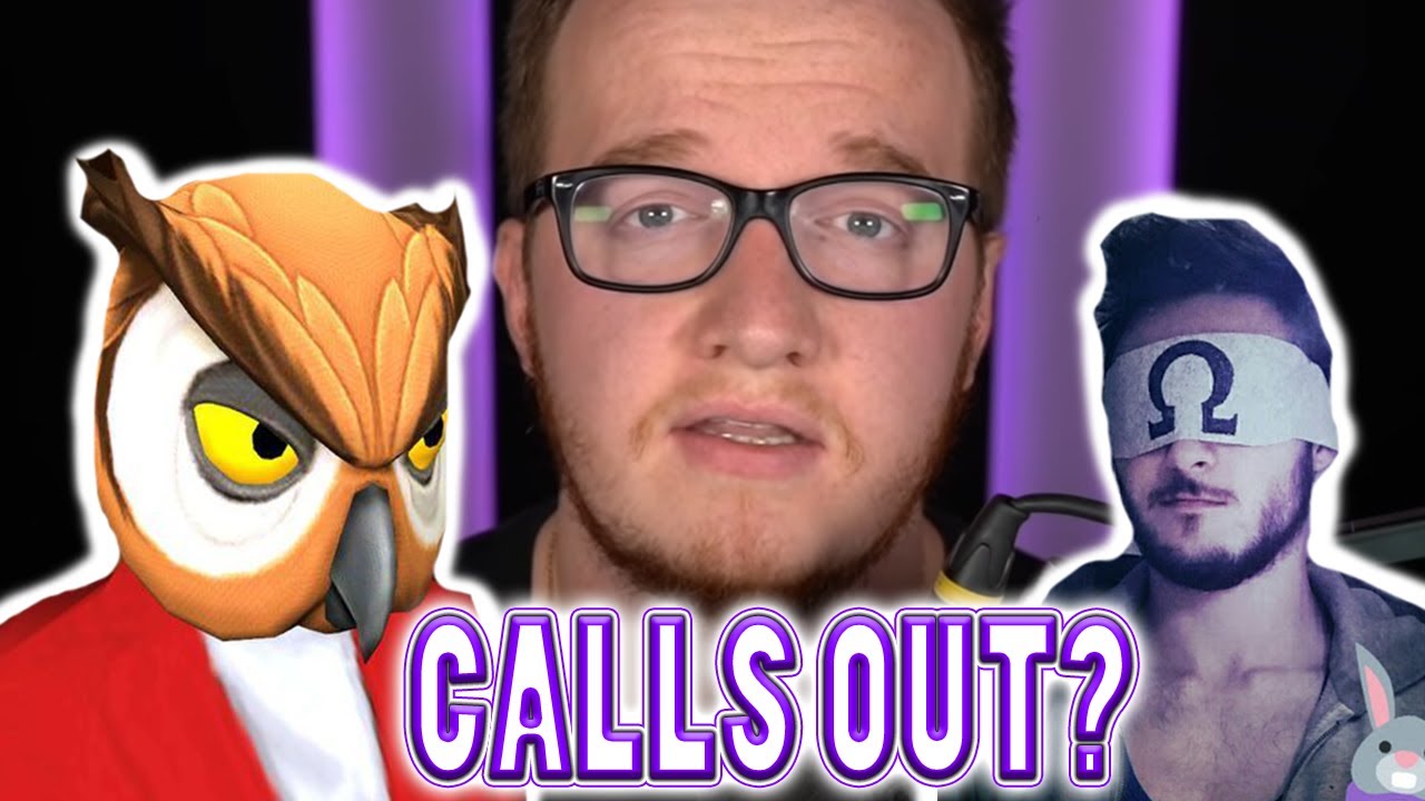 Vanoss and Ohmwrecker CALLS OUT Mini Ladd??? - YouTube
