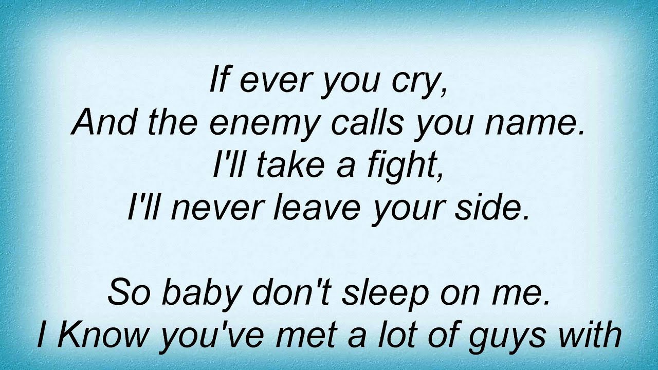 17640 Peter Andre - Defender Lyrics - YouTube