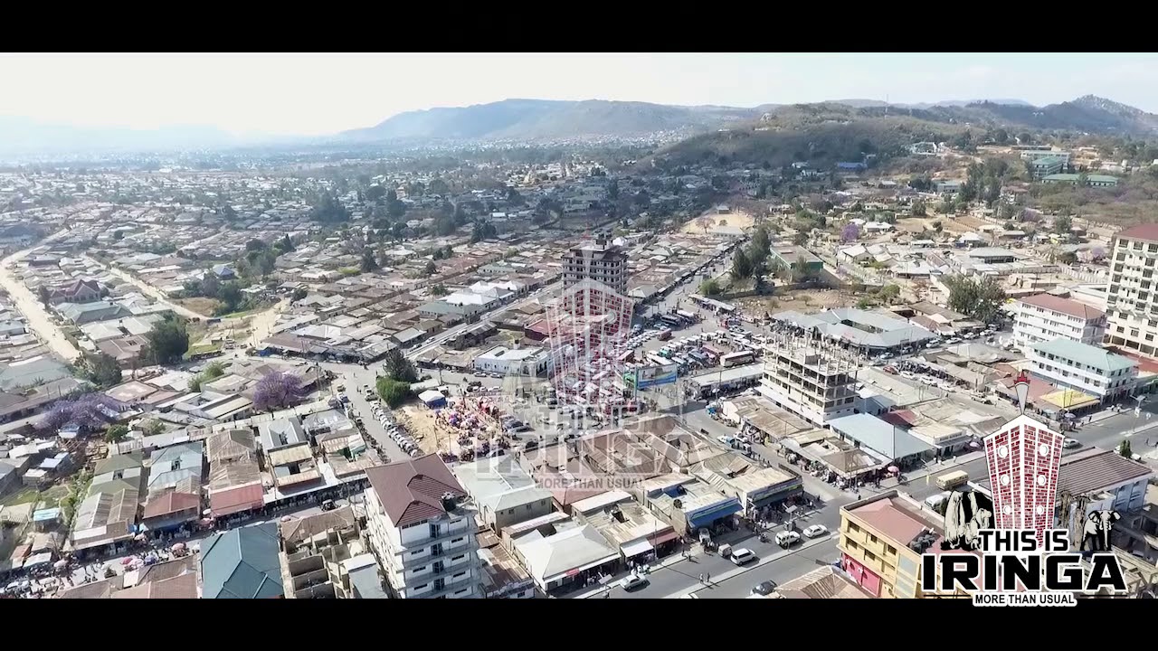 Iringa City - YouTube