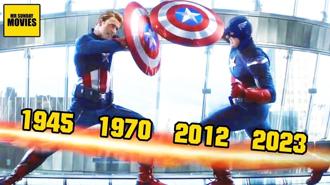 Explaining the time travel in Avengers Endgame - YouTube