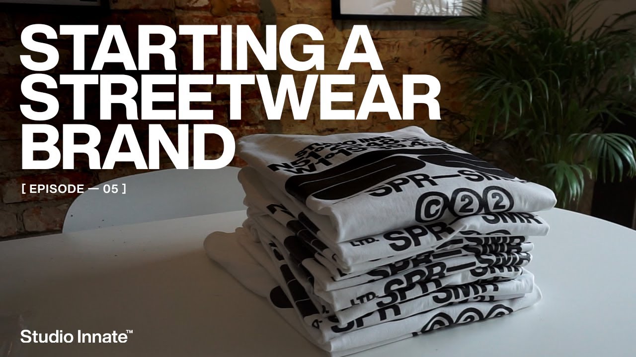 Ep.5 How to make a custom screen printing pallets - YouTube