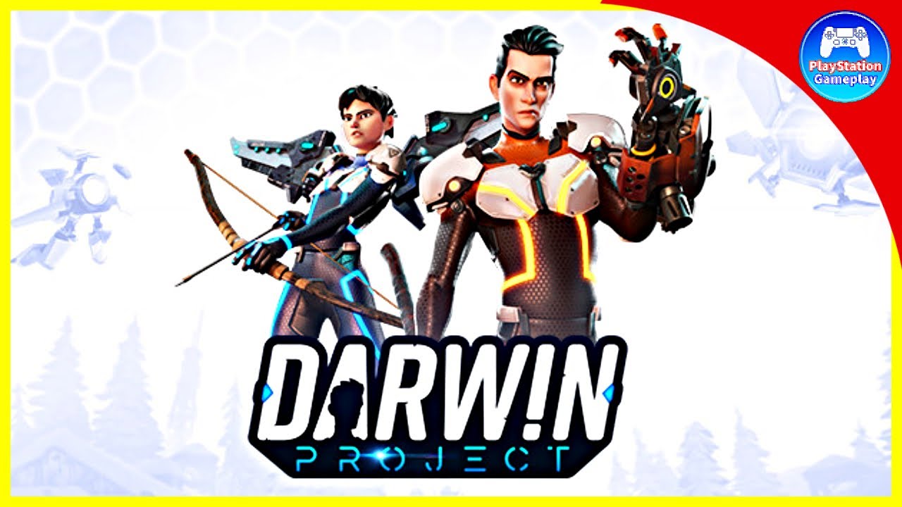 DARWIN PROJECT - PS4 Pro Gameplay - YouTube