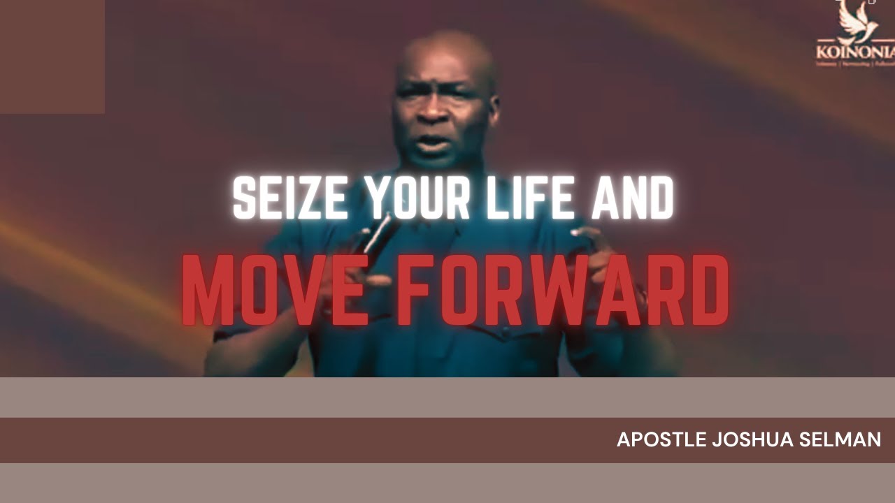 MOVE FORWARD - YouTube